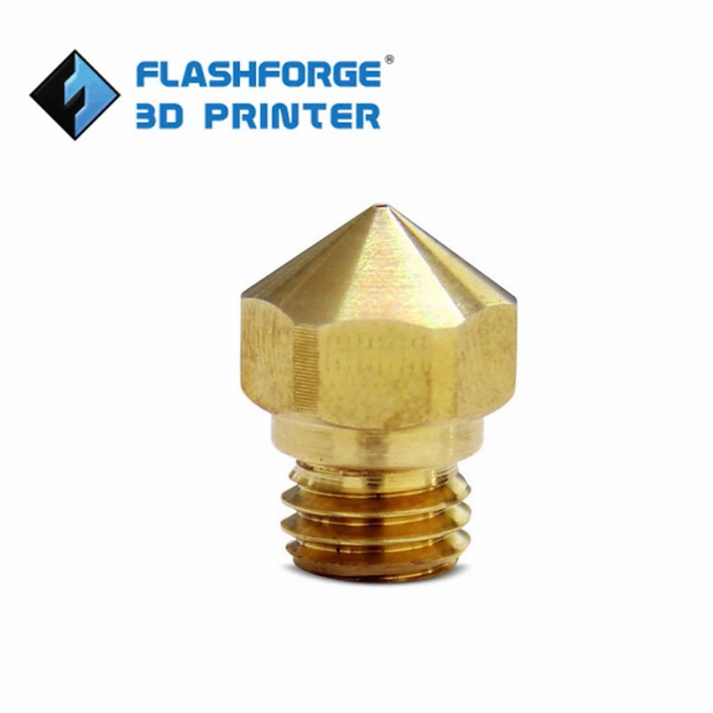 דיזה 0.4 מ" (Nozzle) למדפסות Flashforge - יזמקו תלת מימד