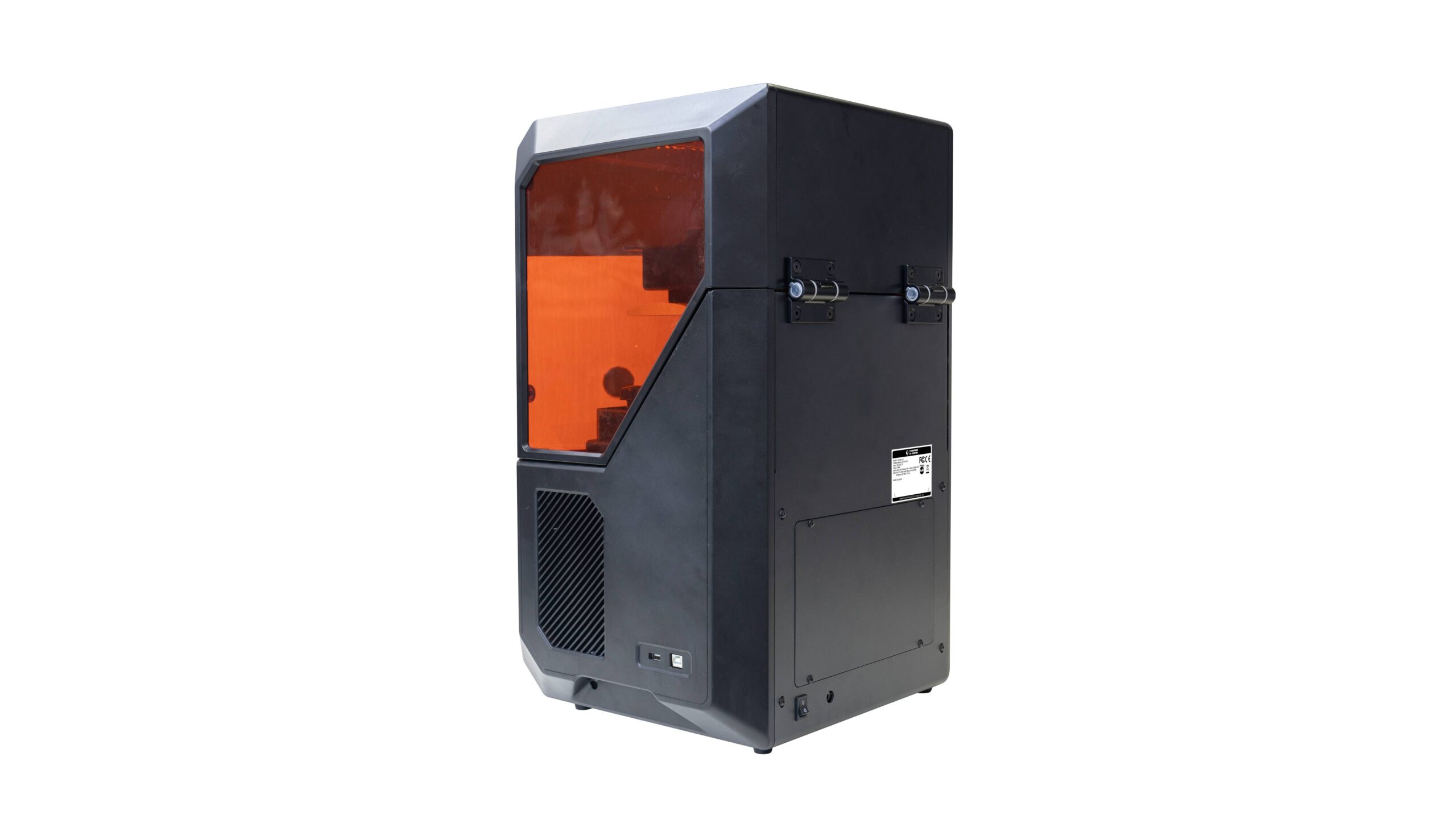 מדפסת תלת מימד Flashforge Hunter S - יזמקו תלת מימד